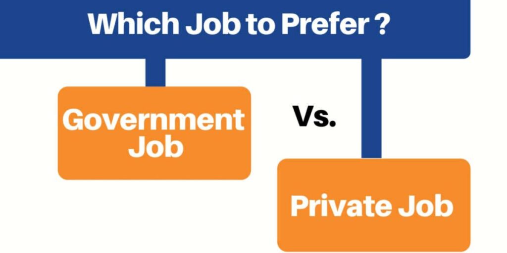 PSU Jobs vs. Private Sector Jobs Which Path is Right for You - India ...